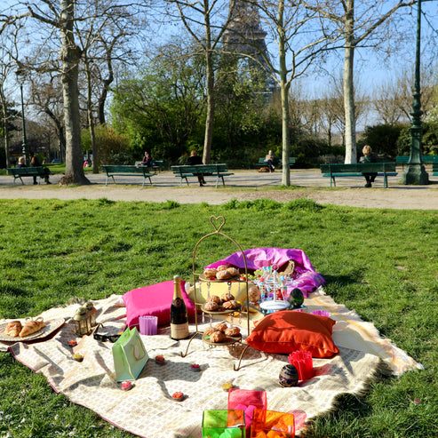 Pack pique-nique coloré – bloowm