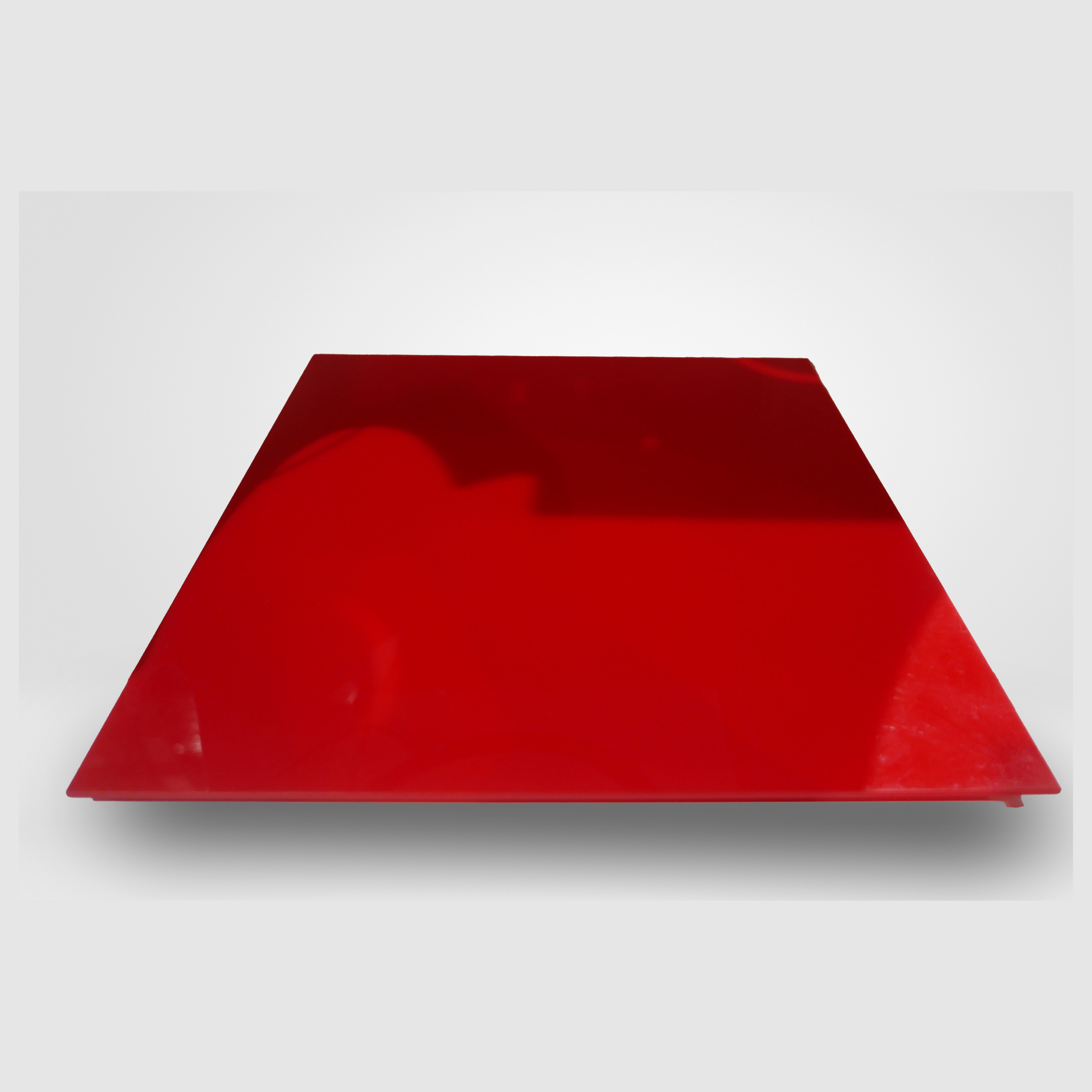 3 grandes plaques plexiglas rouge – bloowm